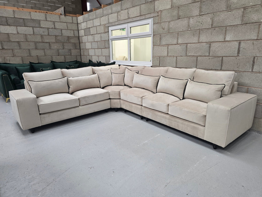 Soho Corner Sofa – SOFA HUB